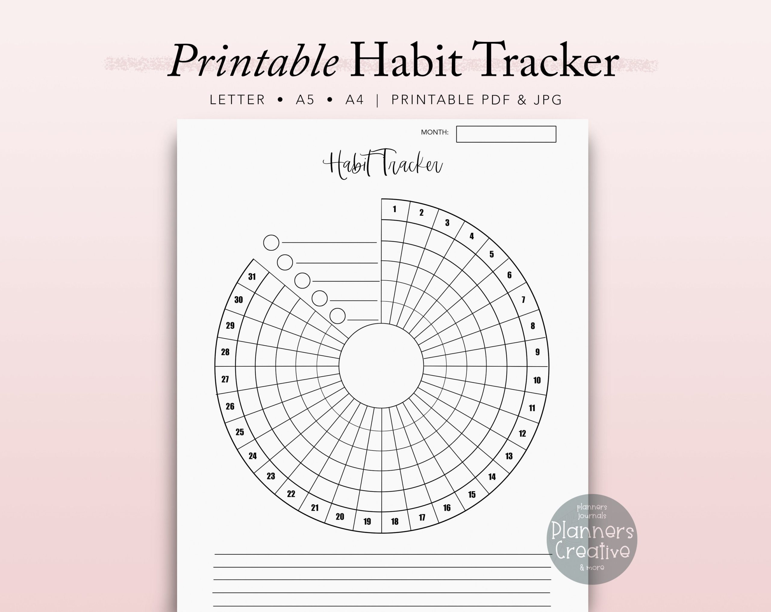 Habit Tracker – Doni Waikel